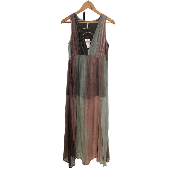 Raga Dresses Anthropologie Raga Fairytale Love Tank Maxi Dress