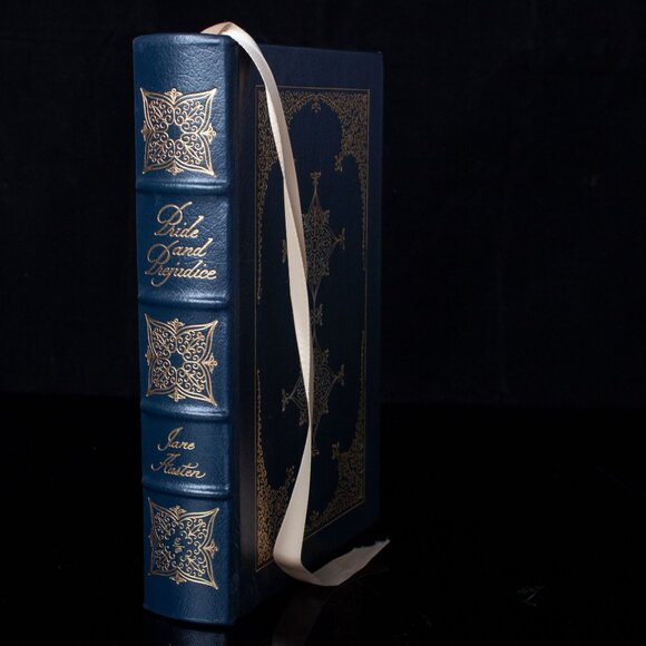 Jane Austen Other Pride And Prejudice Jane Austen Easton Press 977