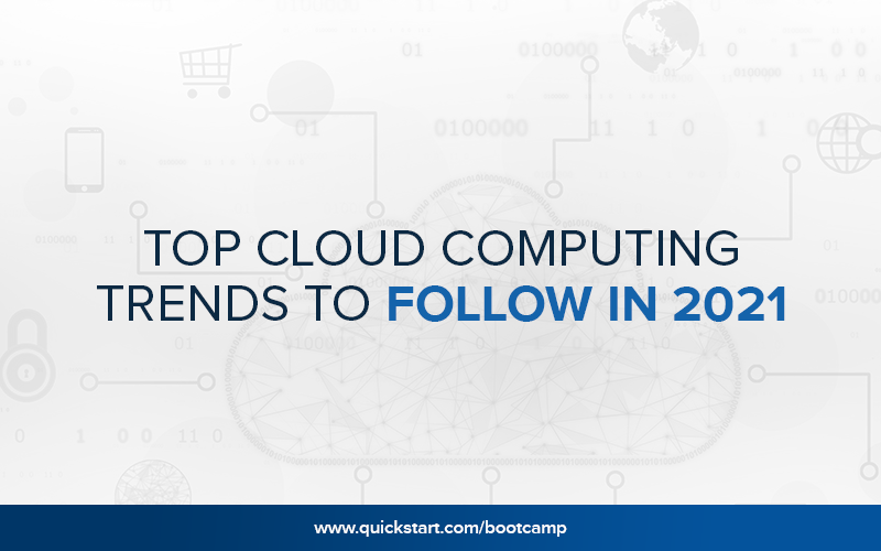 Top Cloud Computing Trends To Follow In 2021