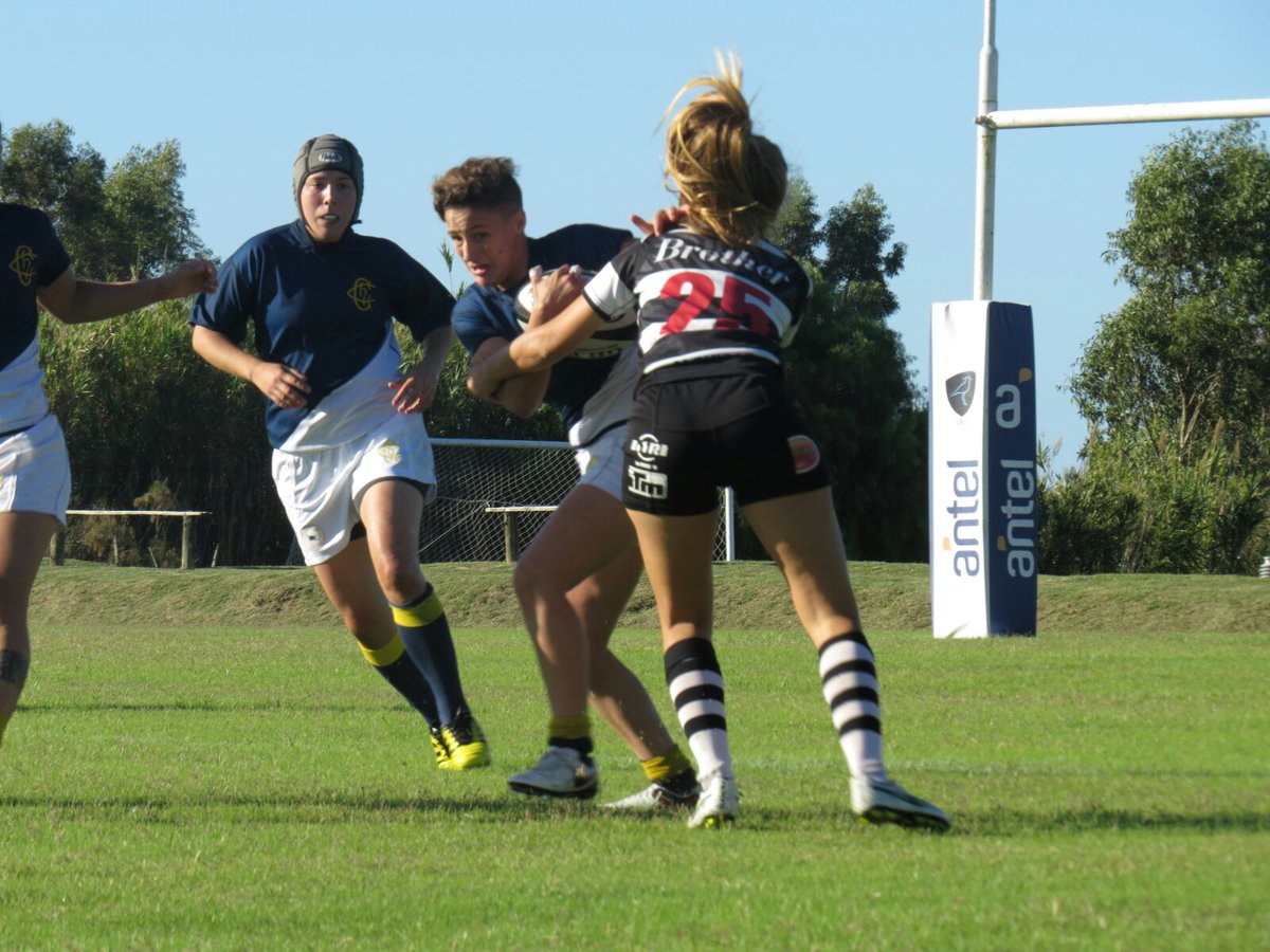 Femenino Unión De Rugby Del Uruguay