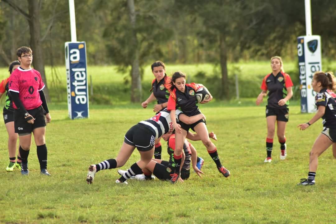 Femenino Unión De Rugby Del Uruguay