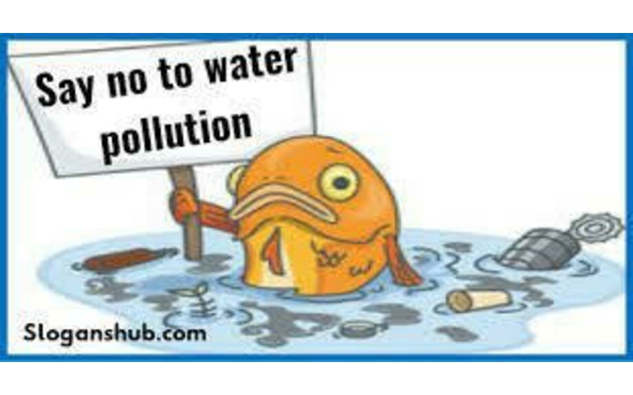 Reduce Water Pollution