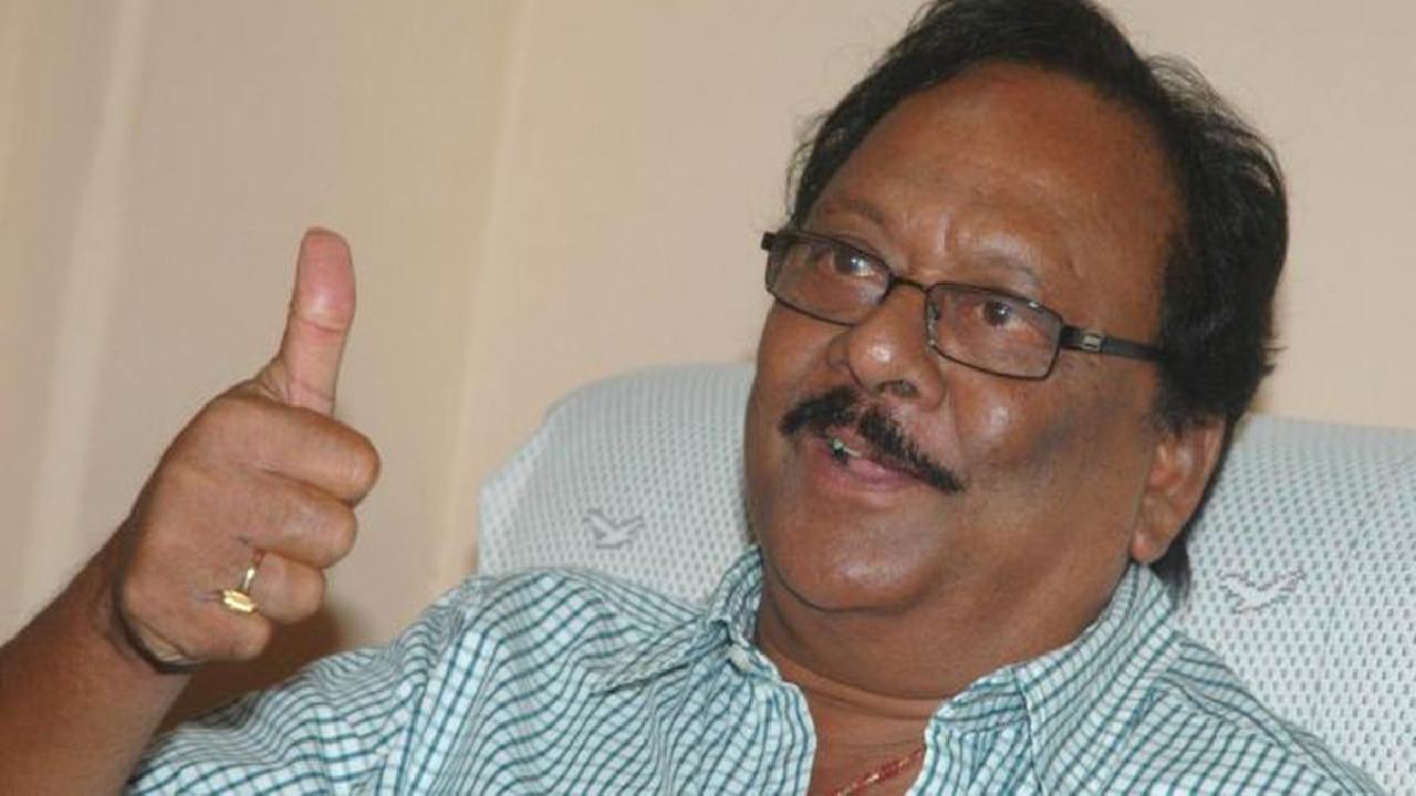 Rebel Star Krishnam Raju కృష్ణంరాజు సినీ ప్రయాణం రెబల్ స్టార్ అనే