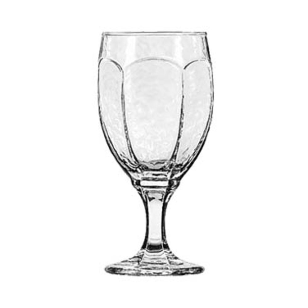 Libbey 8 Perception Clear White Wine Glass 24 Per Case 3065