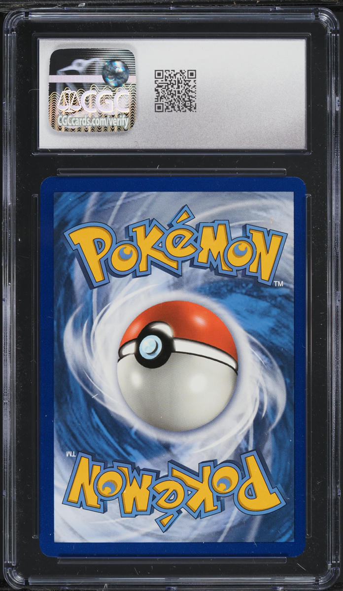 2016 Pokemon Xy Evolutions Holo Charizard Ex 12 Cgc 75 Nrmt On