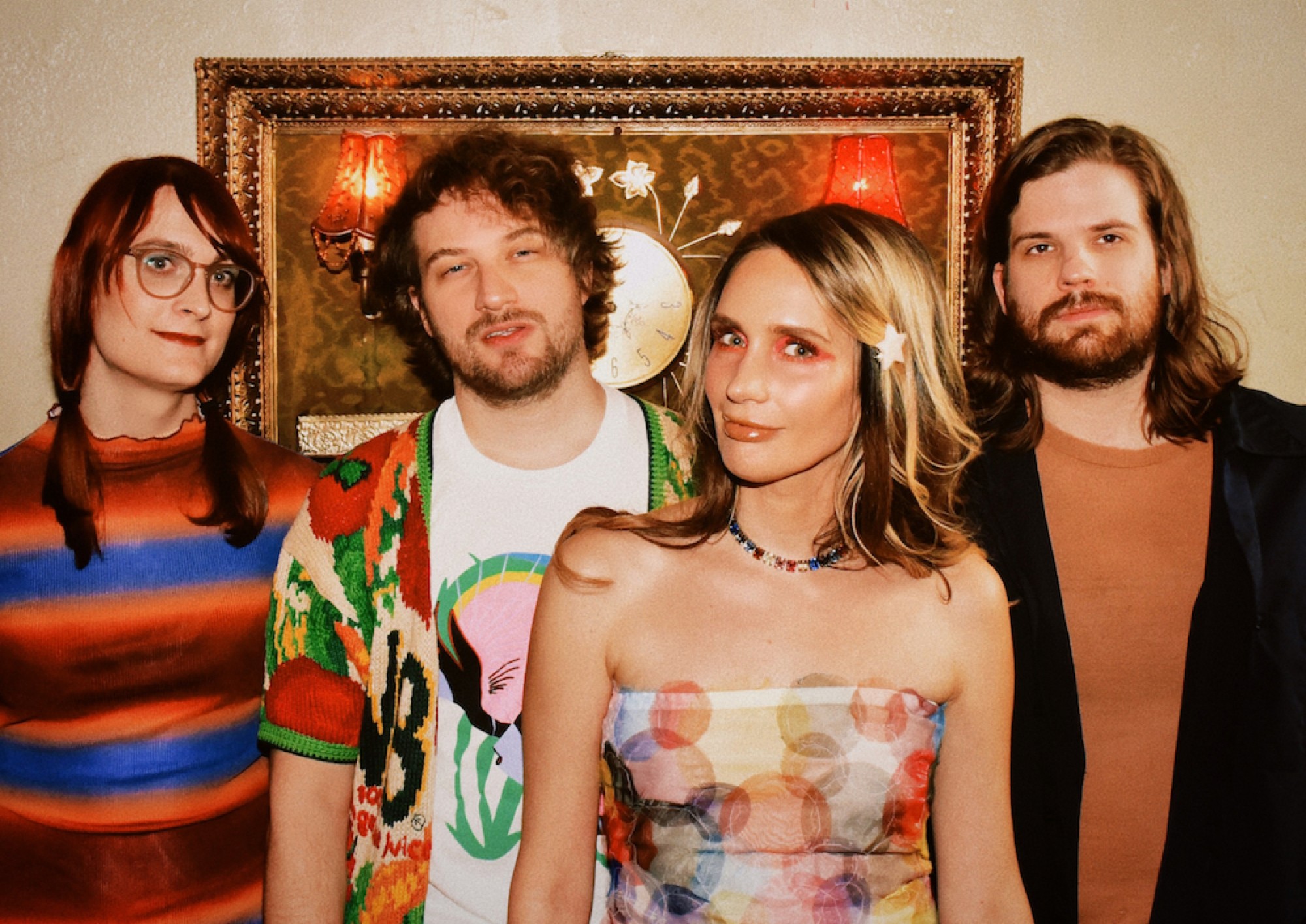 Speedy Ortiz Introduce They Live Roxy Cinema New York