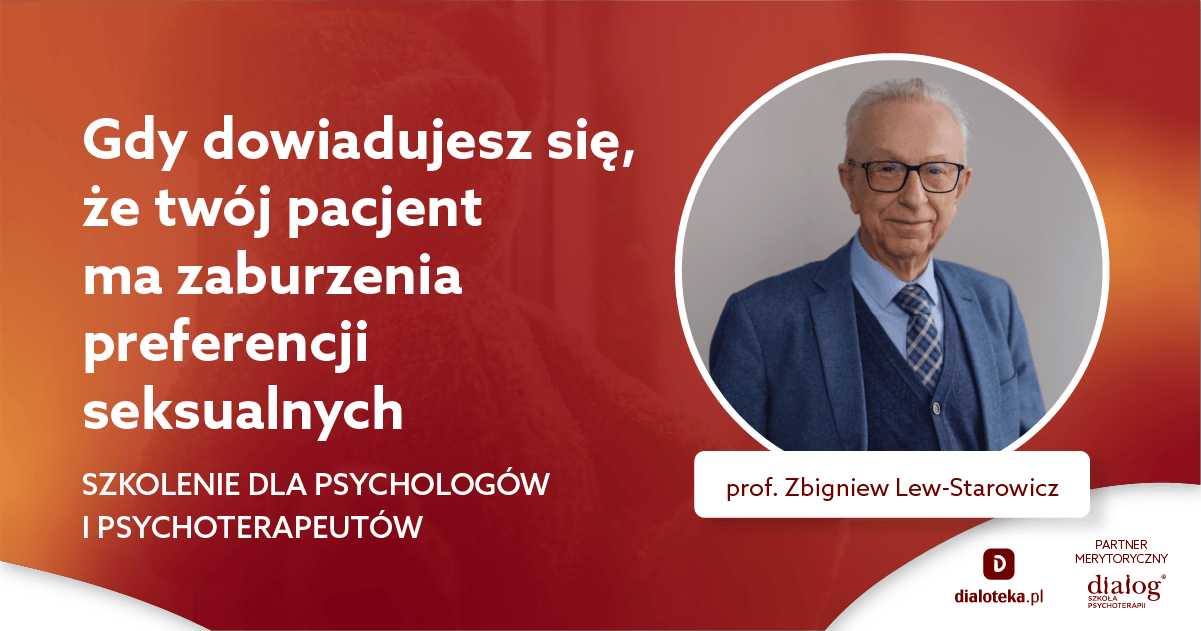 Prof Zbigniew Lew Starowicz