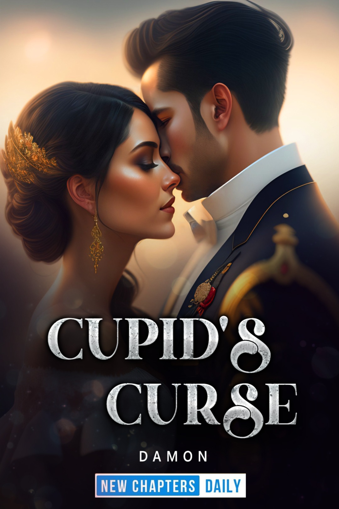 Cupids Curse Author Damon