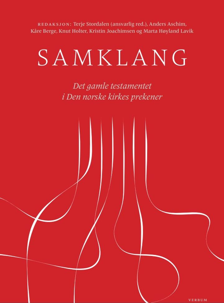 Samklang Det Gamle Testamentet I Den Norske Kirkes Prekener