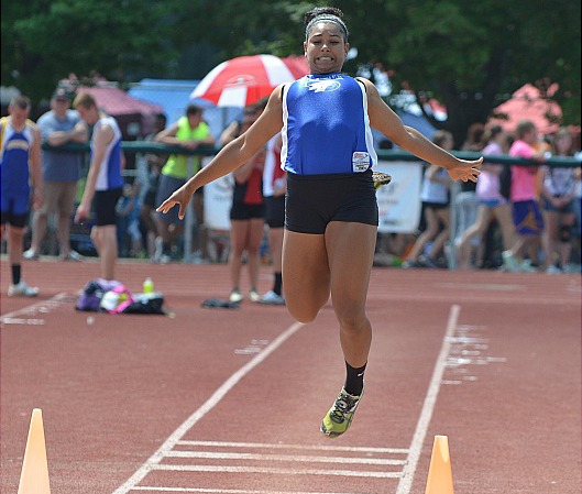 Nys Outdoor Track Championship Previews Girls