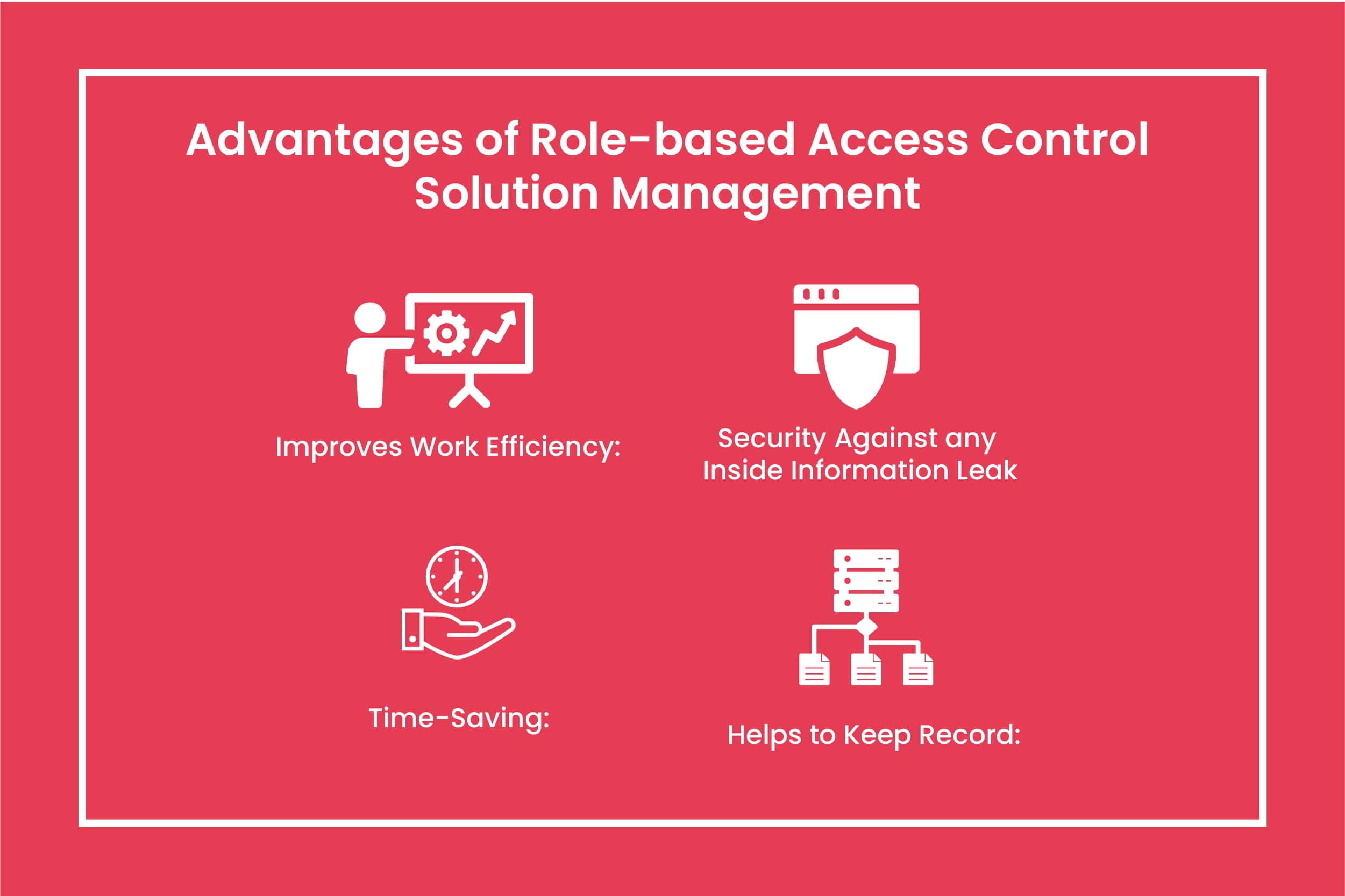 Role Based Access Control Management System