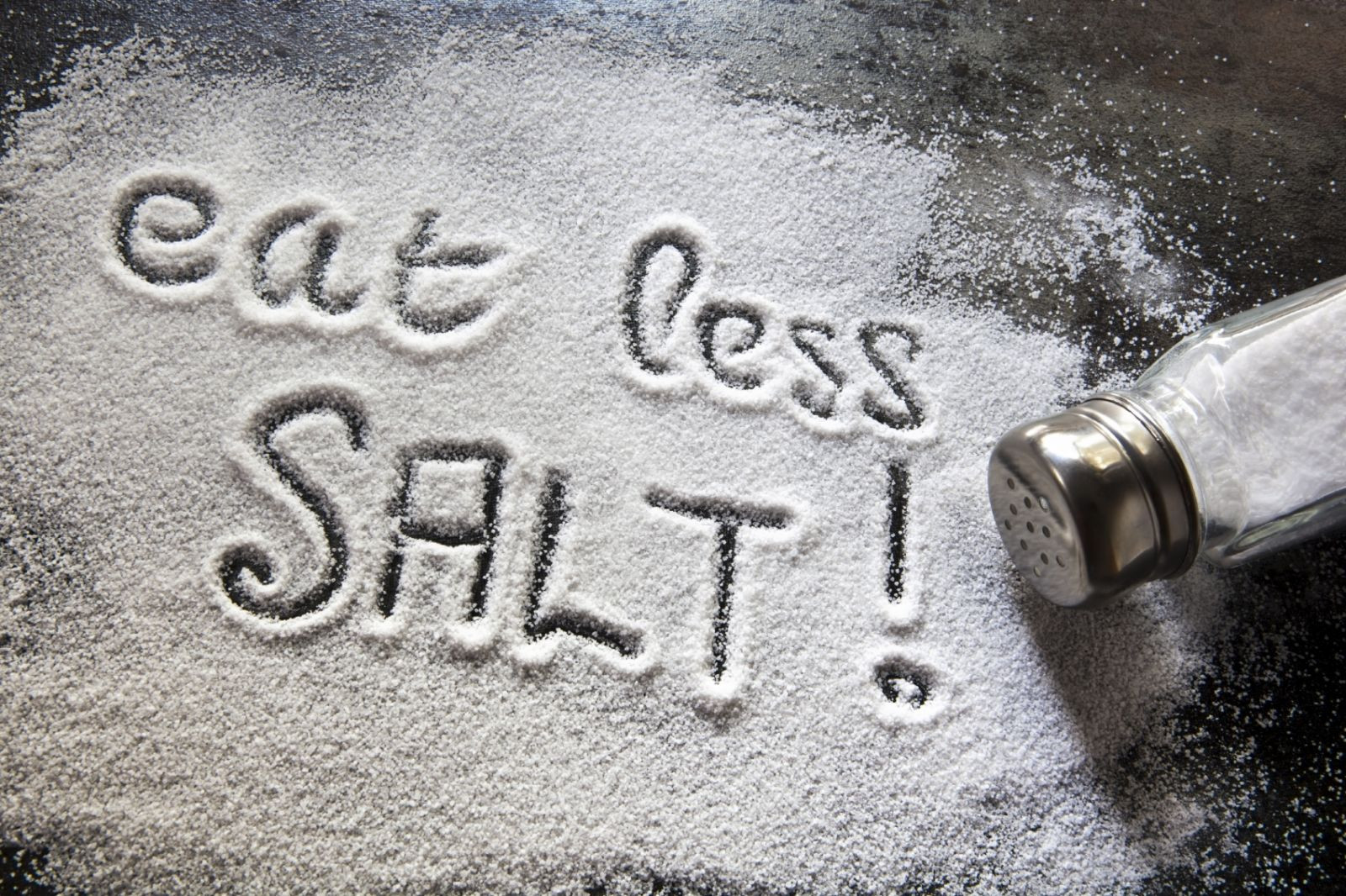 5 Ways To Use Less Salt Harvard Health