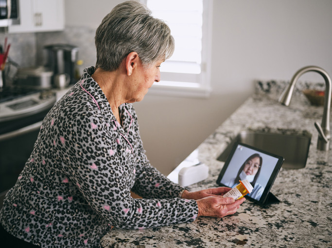 Telehealth The Advantages And Disadvantages Harvard Health