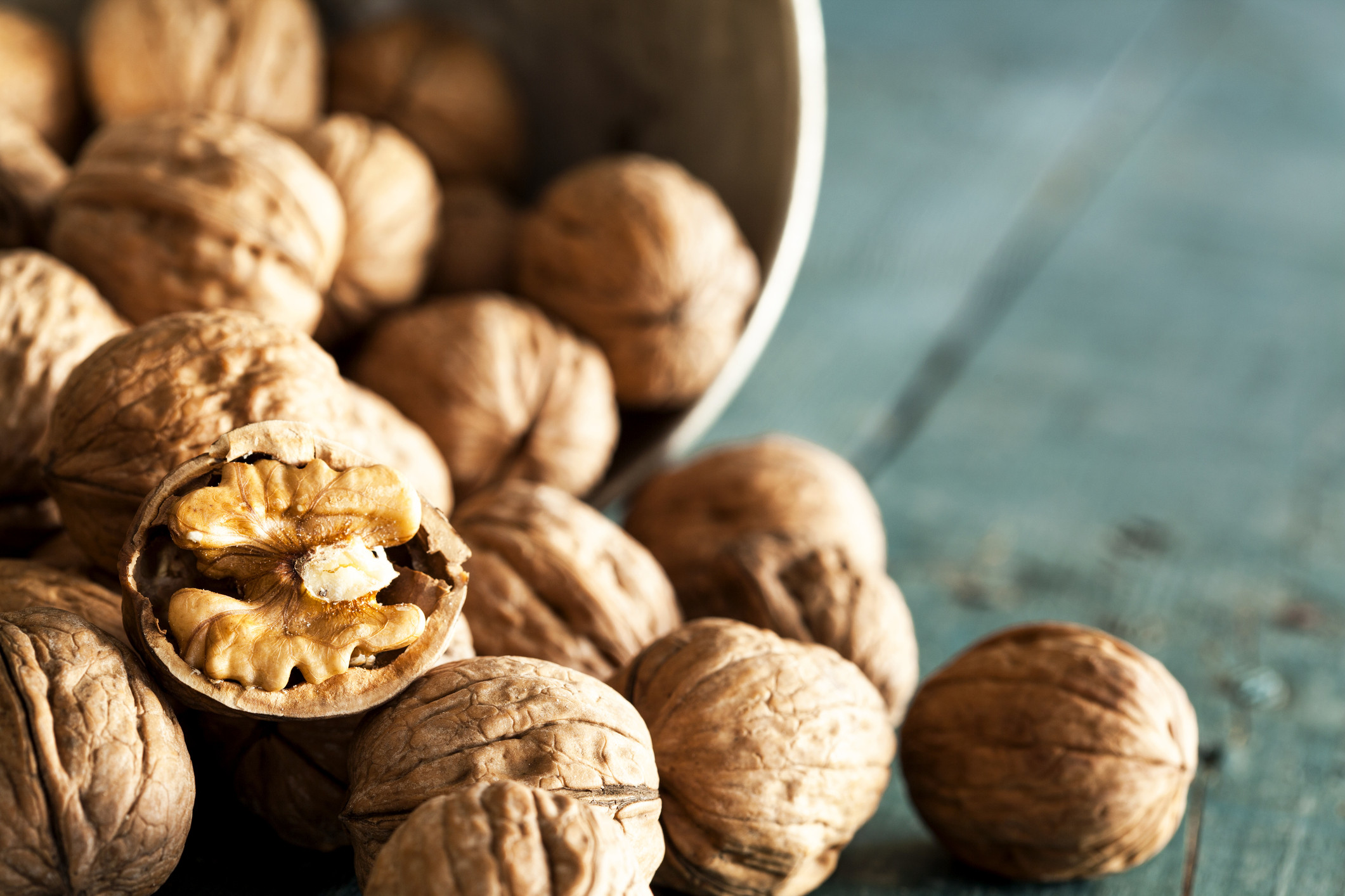 Health Benefits Of Walnuts Harvard Health