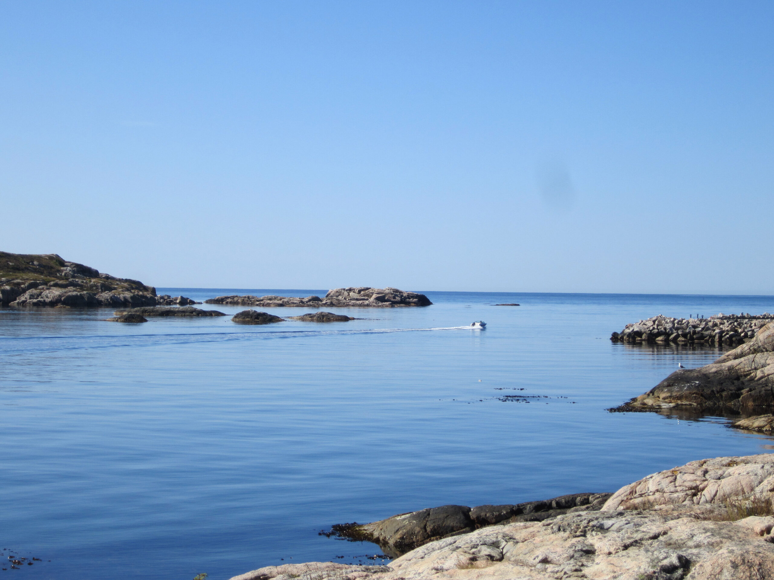 Leie Båt Lindesnes Camping