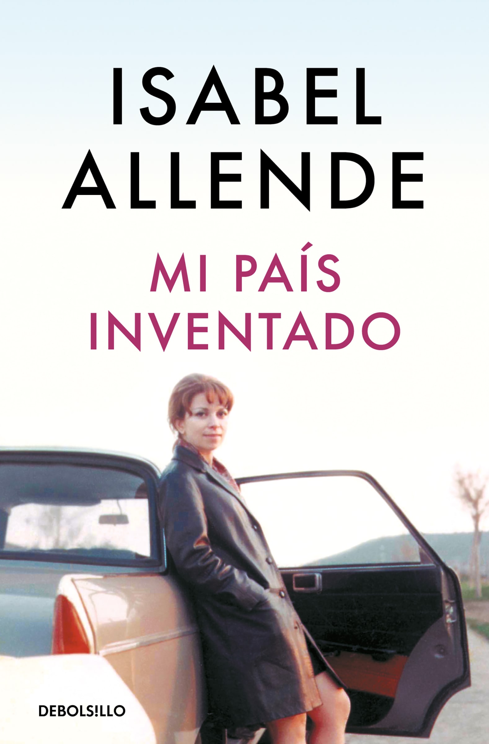 Mi PaÍs Inventado EdiciÓn Bolsillo Isabel Allende Rincón Del Libro