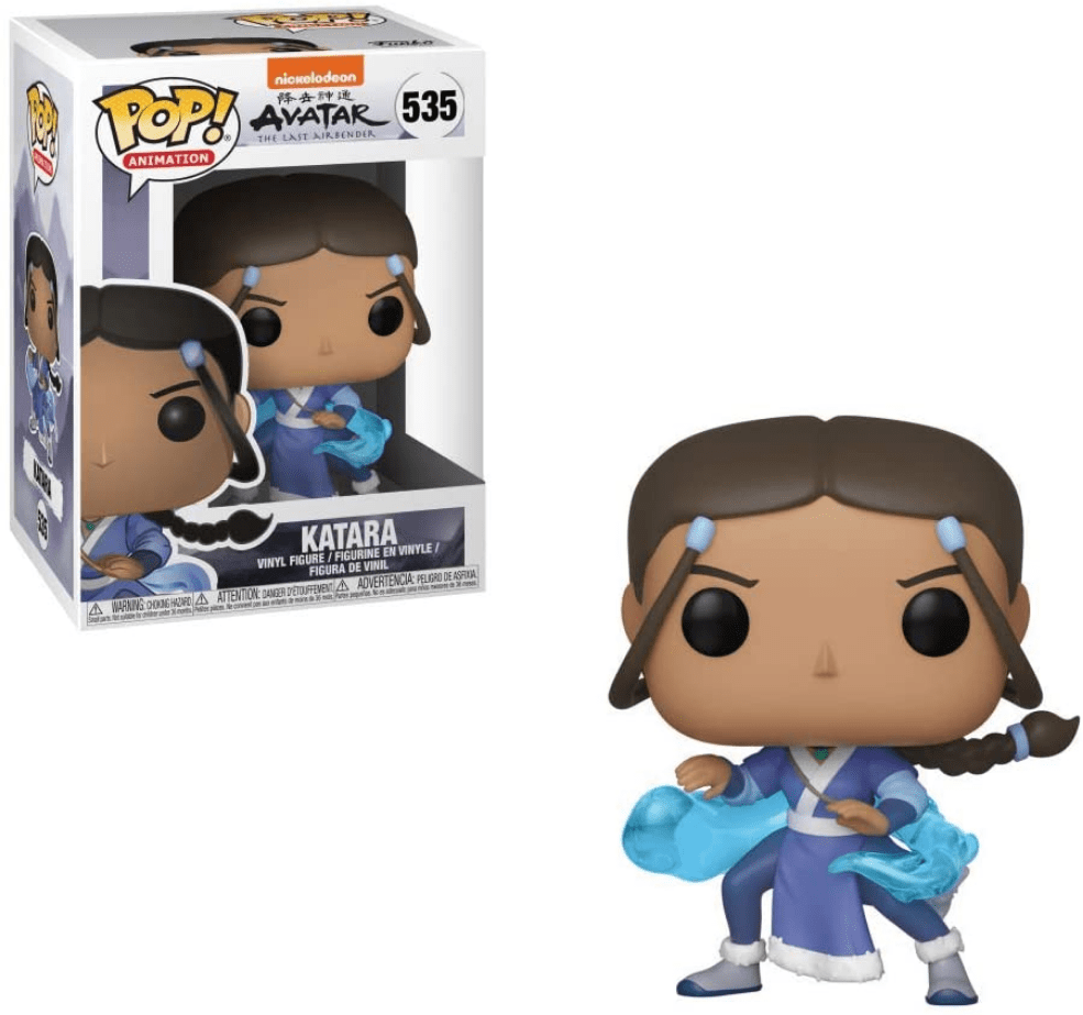 Funko Pop Avatar Katara Apricot