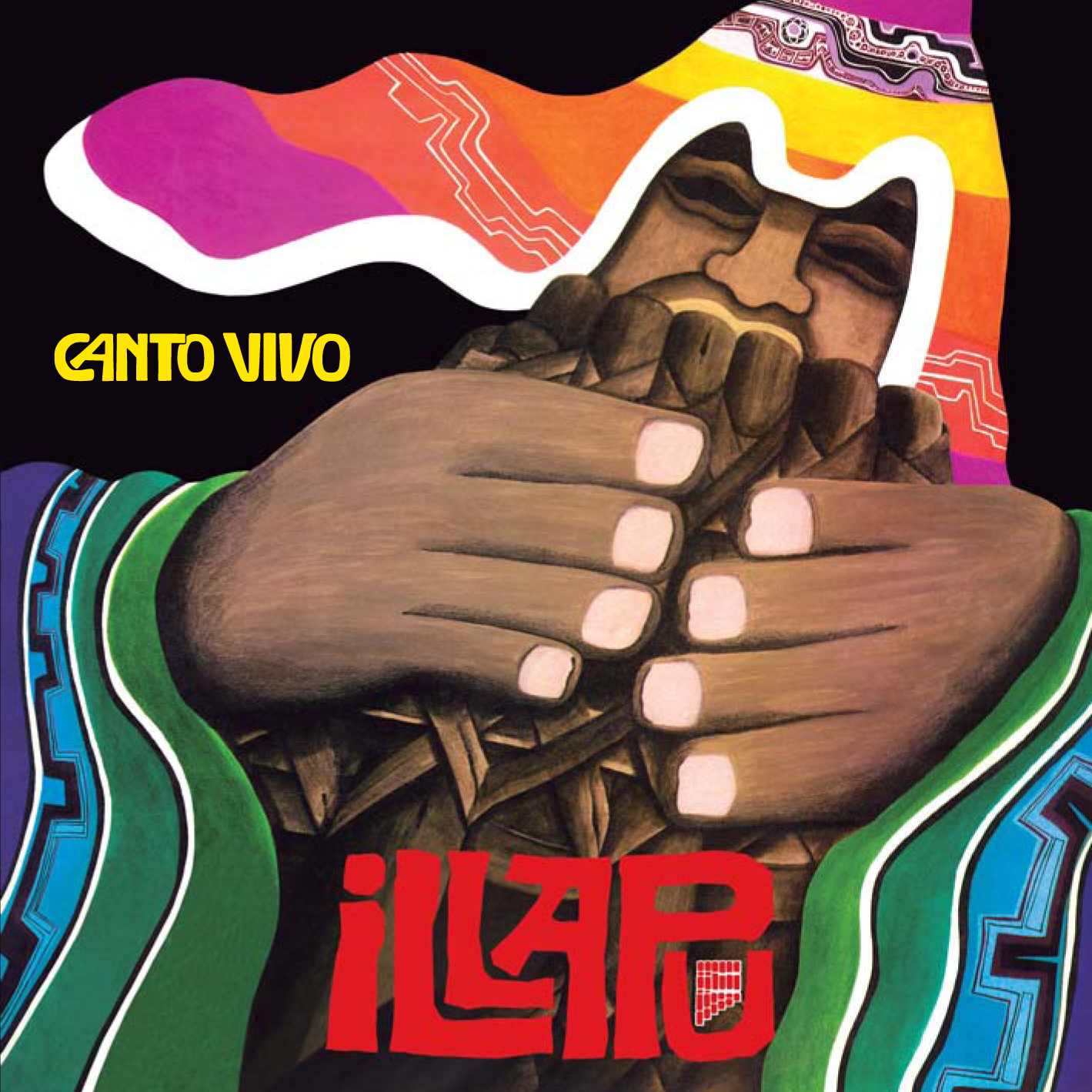 Cd Illapu Canto Vivo 1cd Plaza Música