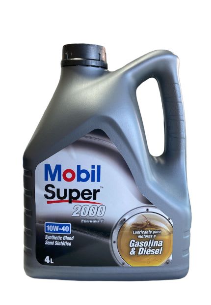 Mobil Super 2000 10w 40 Dissa