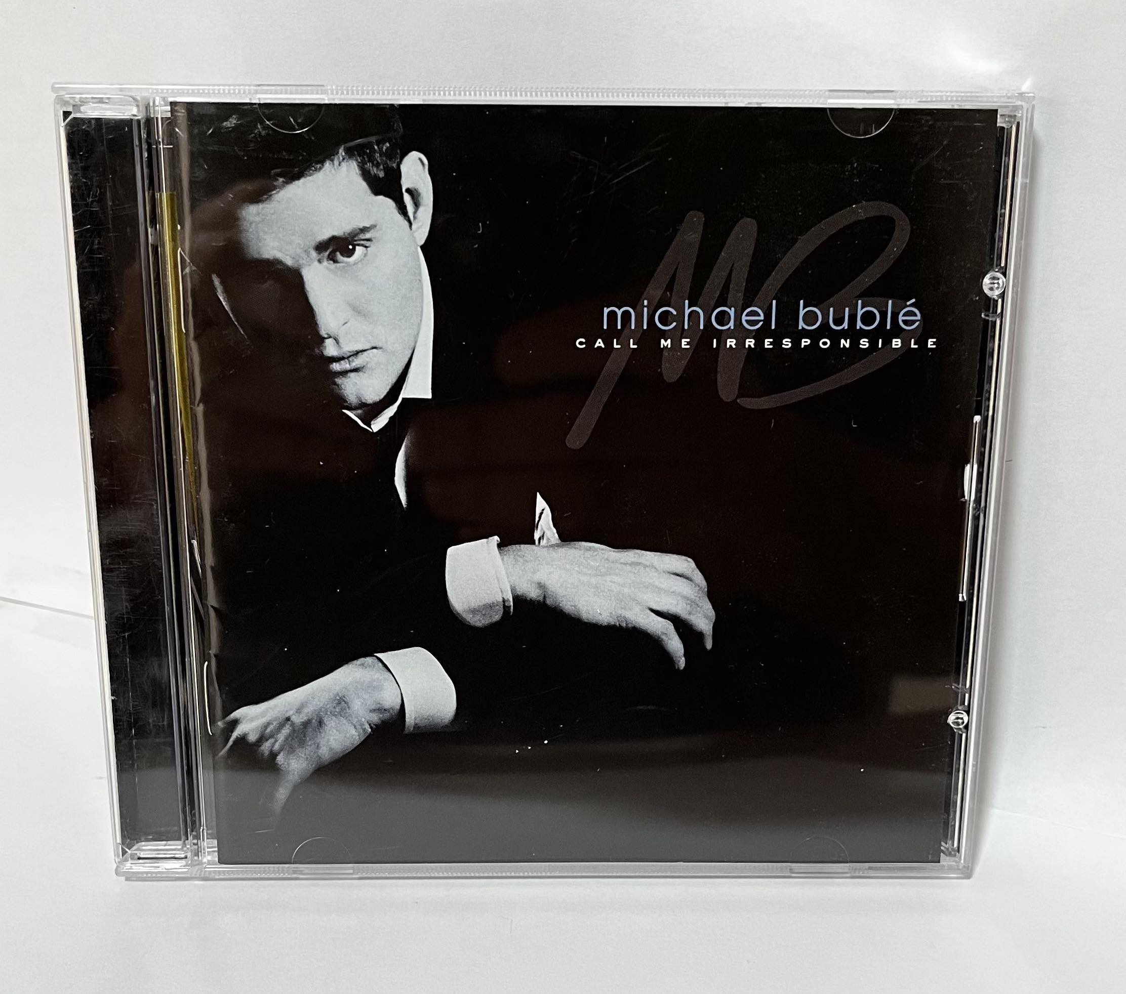 Michael Buble Call Me Irresponsible Solo Vinilos