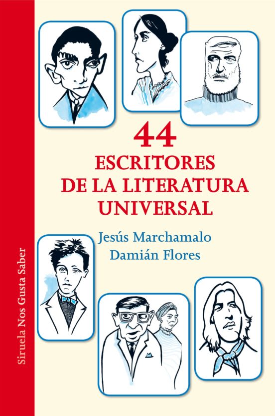 44 Escritores De La Literatura Universal Sotavento Libros