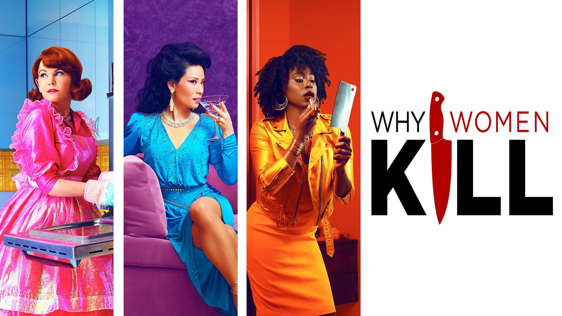 Why Women Kill Série Tv 2019 Paramount Casting Bandes Annonces Et