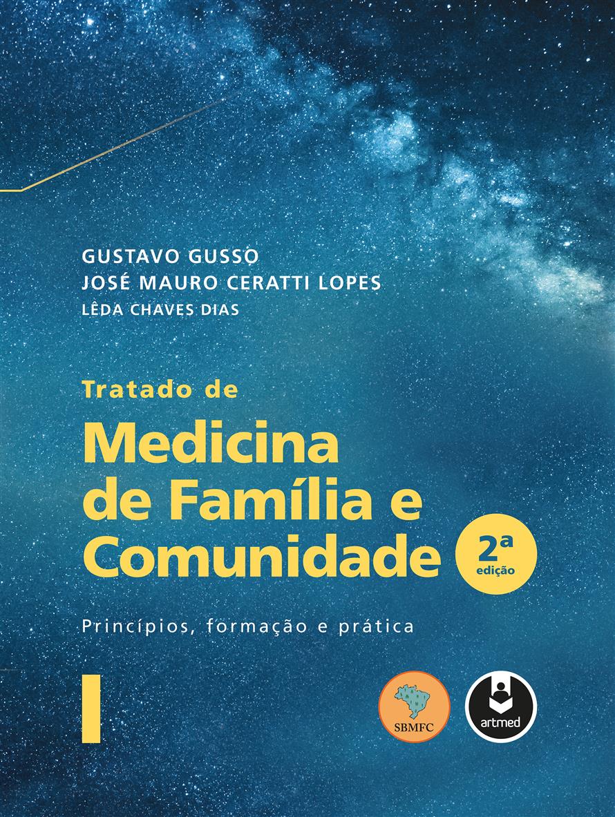 Tratado De Medicina De Família E Comunidade 2 Volumes