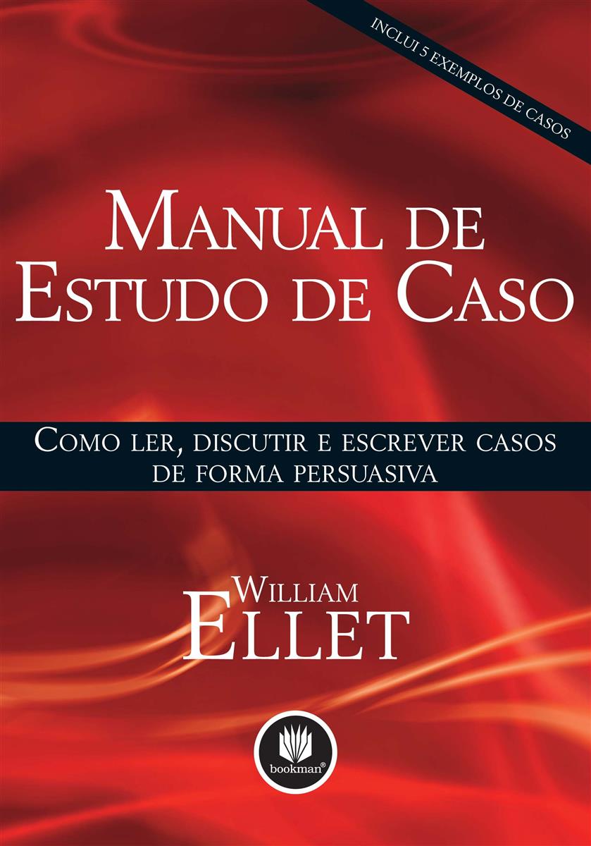 Manual De Estudo De Caso