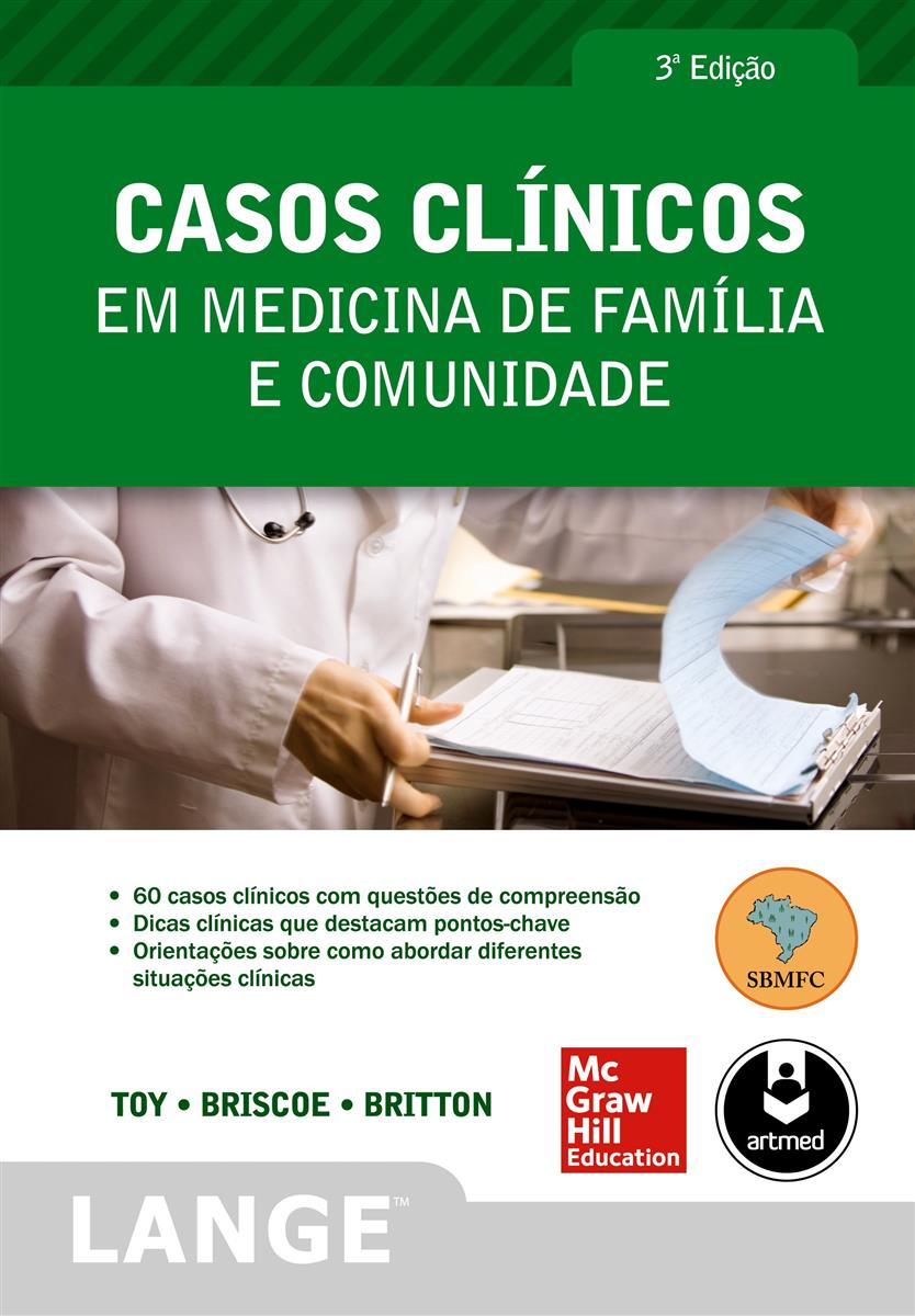 Casos Clínicos Em Medicina De Família E Comunidade