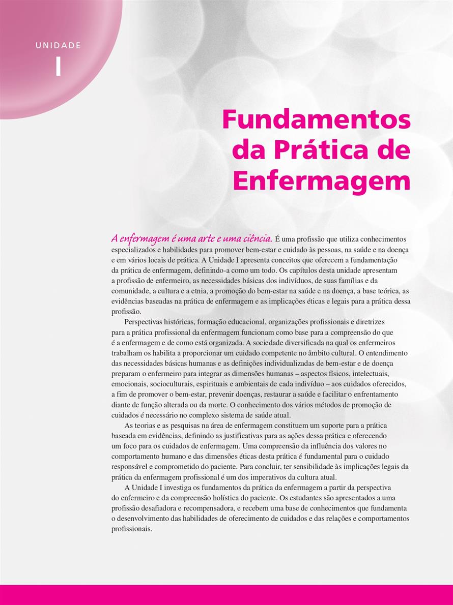 Fundamentos De Enfermagem