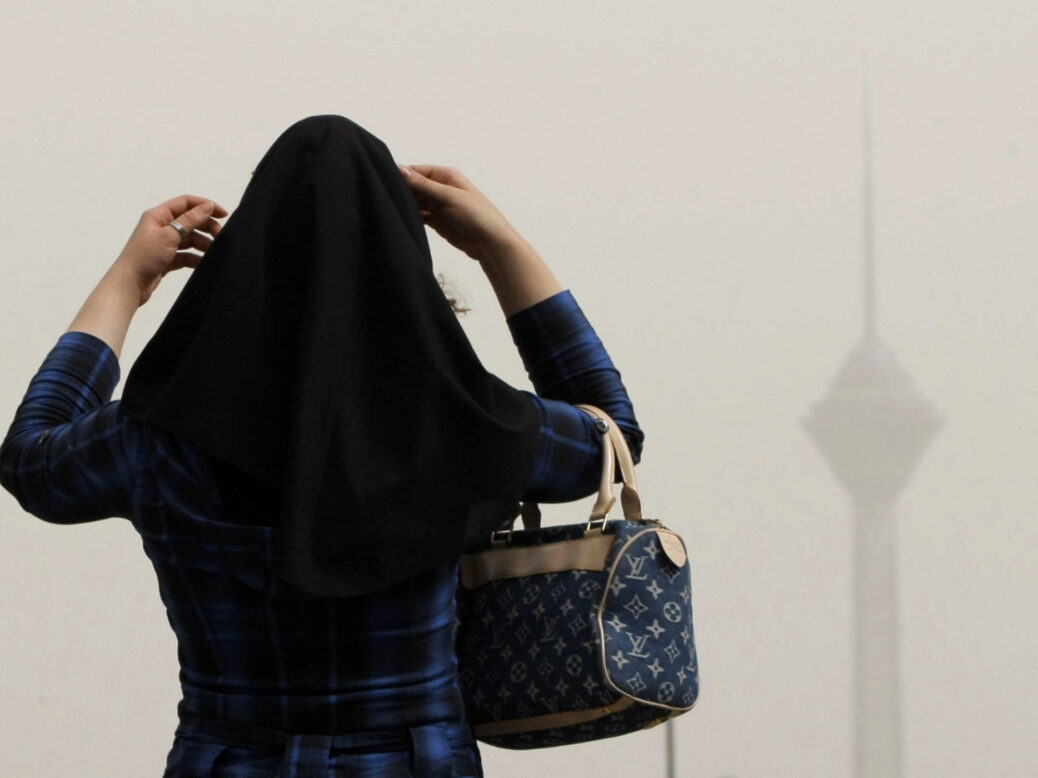 High Heels And Hijabs Iranâts Sexual Revolution