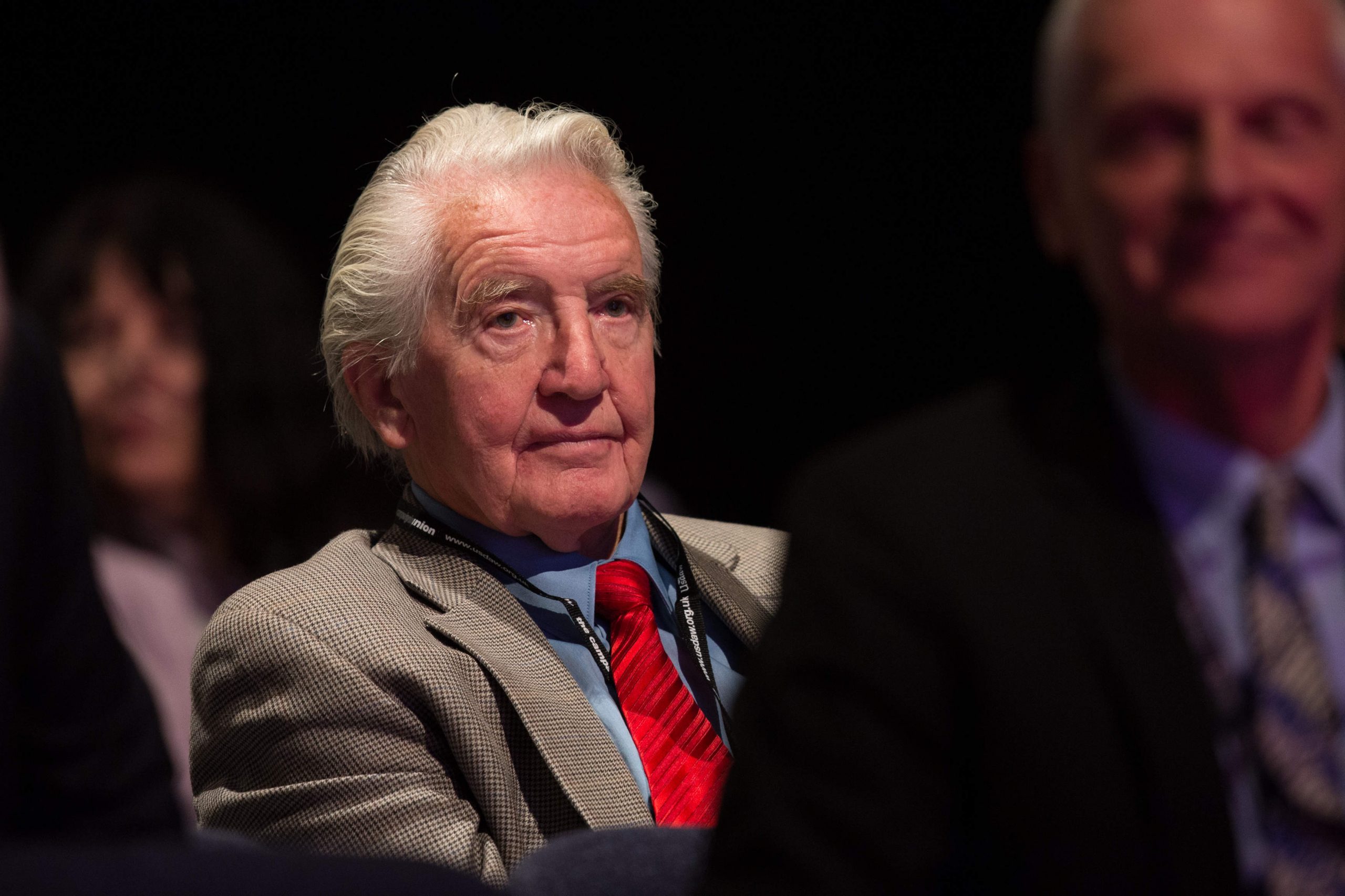 Watch Dennis Skinner Ordered Out Of The Commons For Calling Cameron â