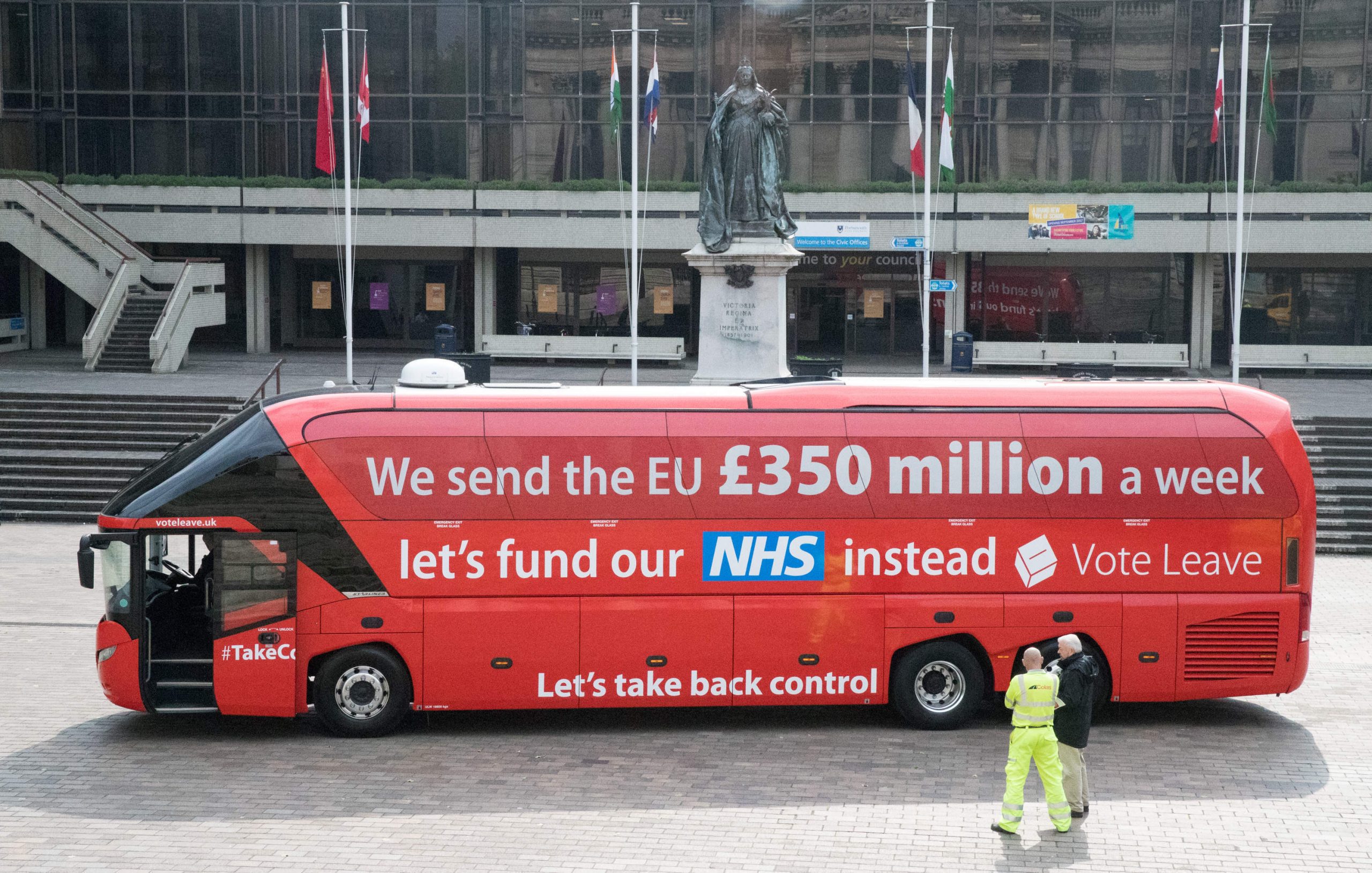 How The Brexit Campaign Lied To Us â And Got Away With It