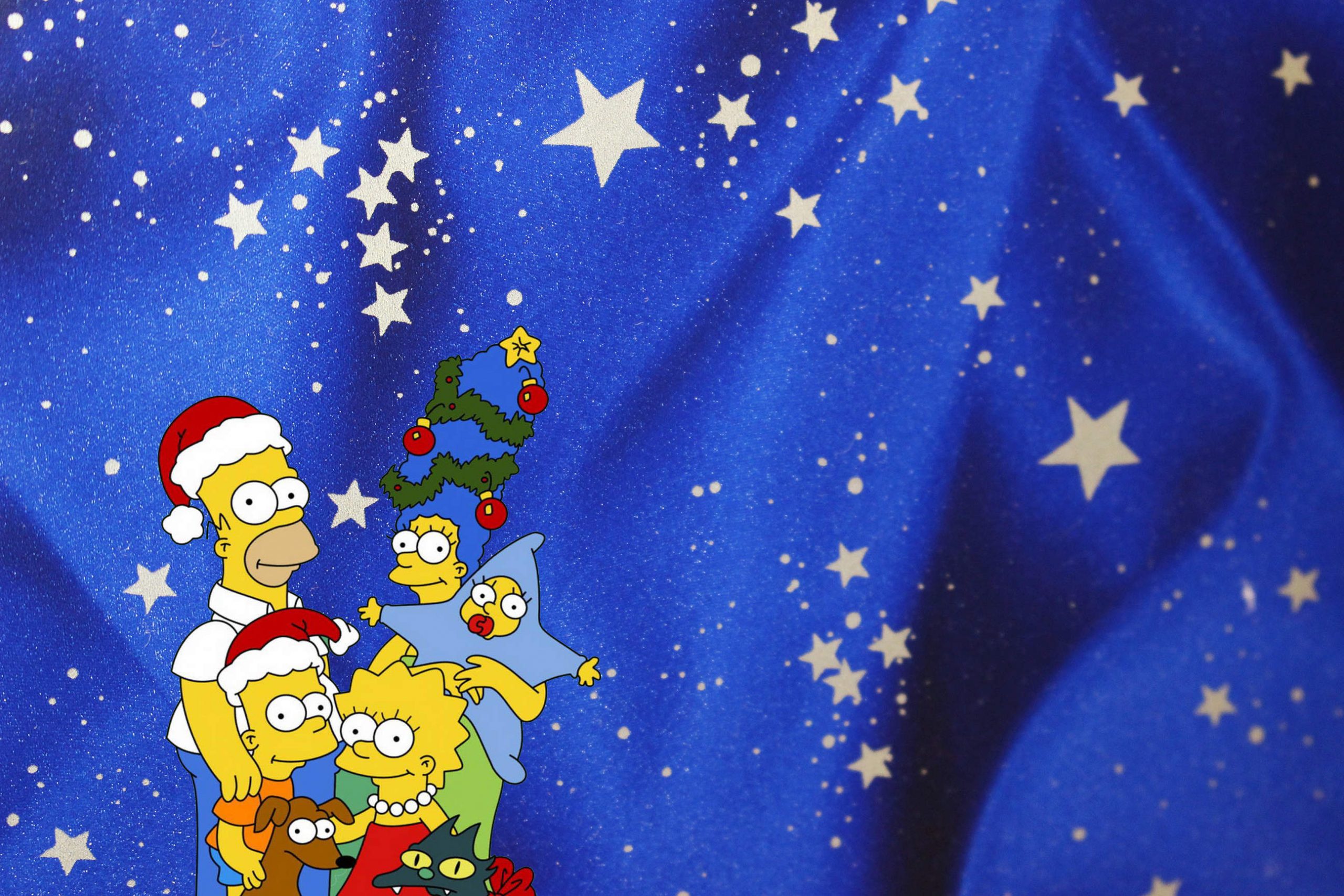 A Definitive Ranking Of 7 Christmas Episodes Of The Simpsons