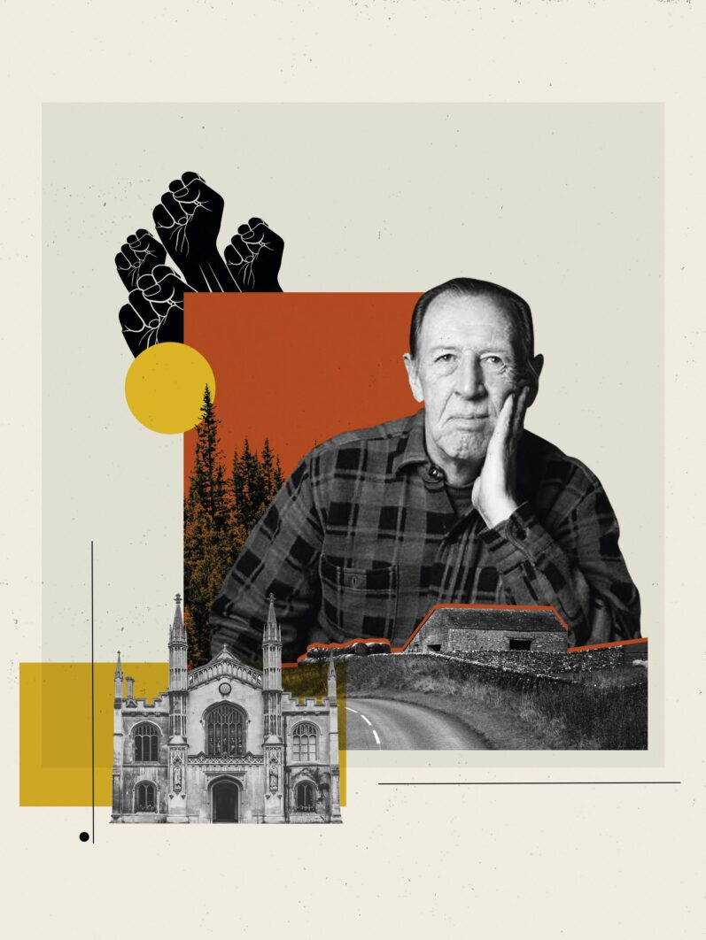 How Raymond Williams Redefined Culture New Statesman