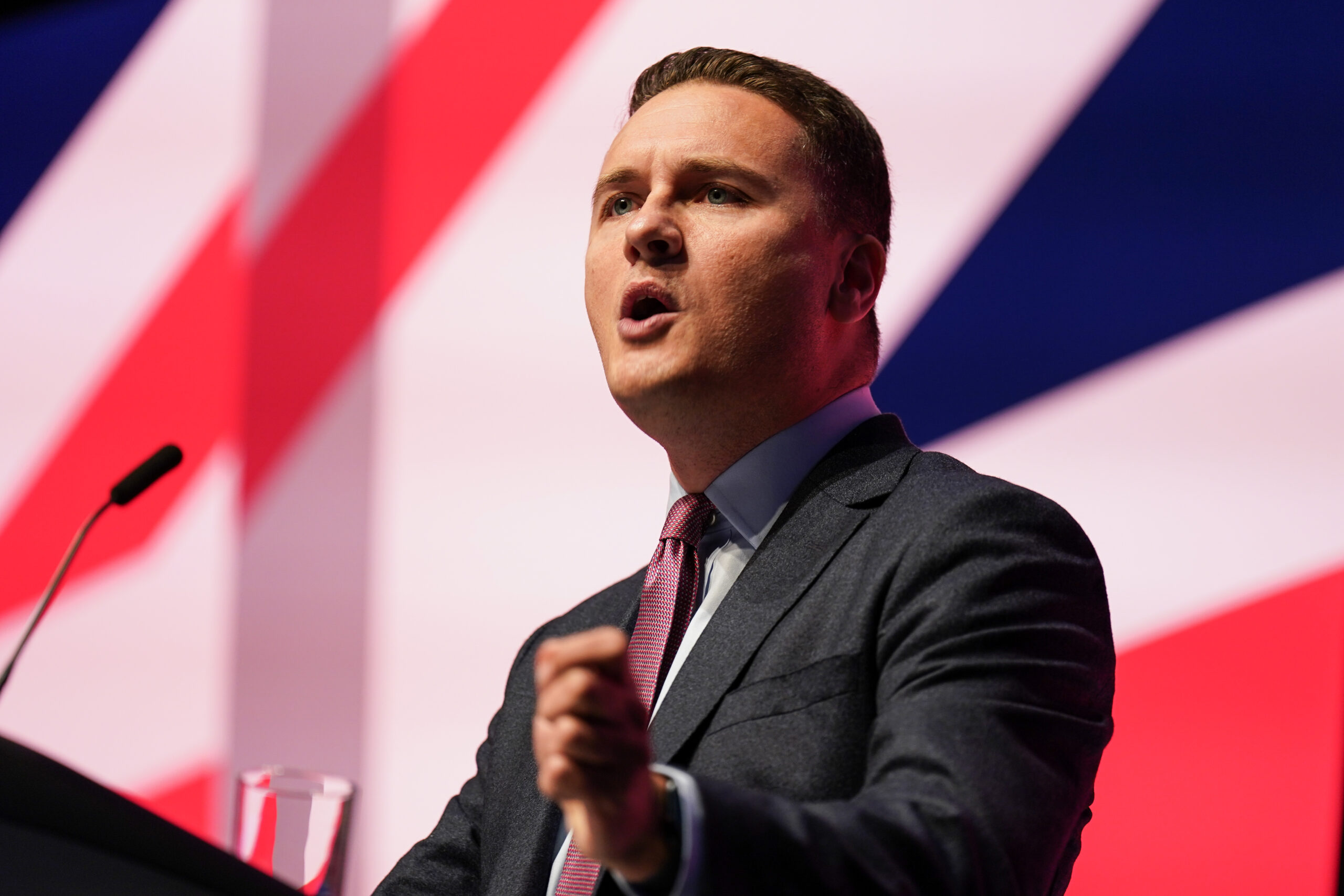 Wes Streeting