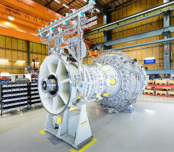 Siemens Receives Sgt 800 Gas Turbines Order Hydrocarbon Engineering