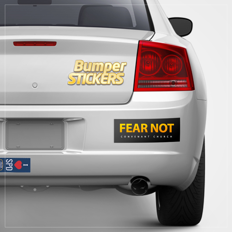 Bumper Stickers