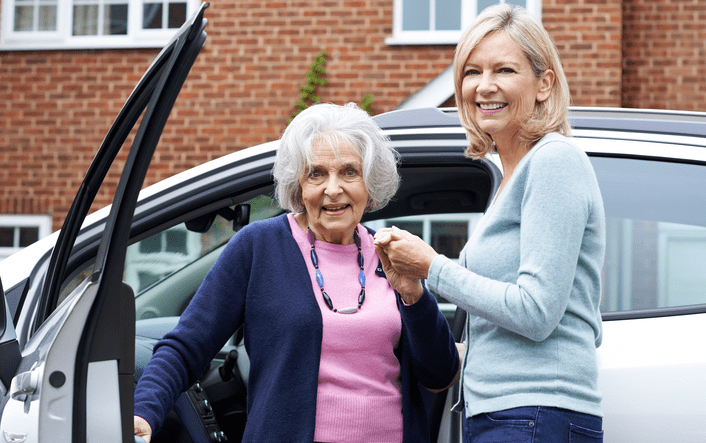 Seniors And Driving A Guide