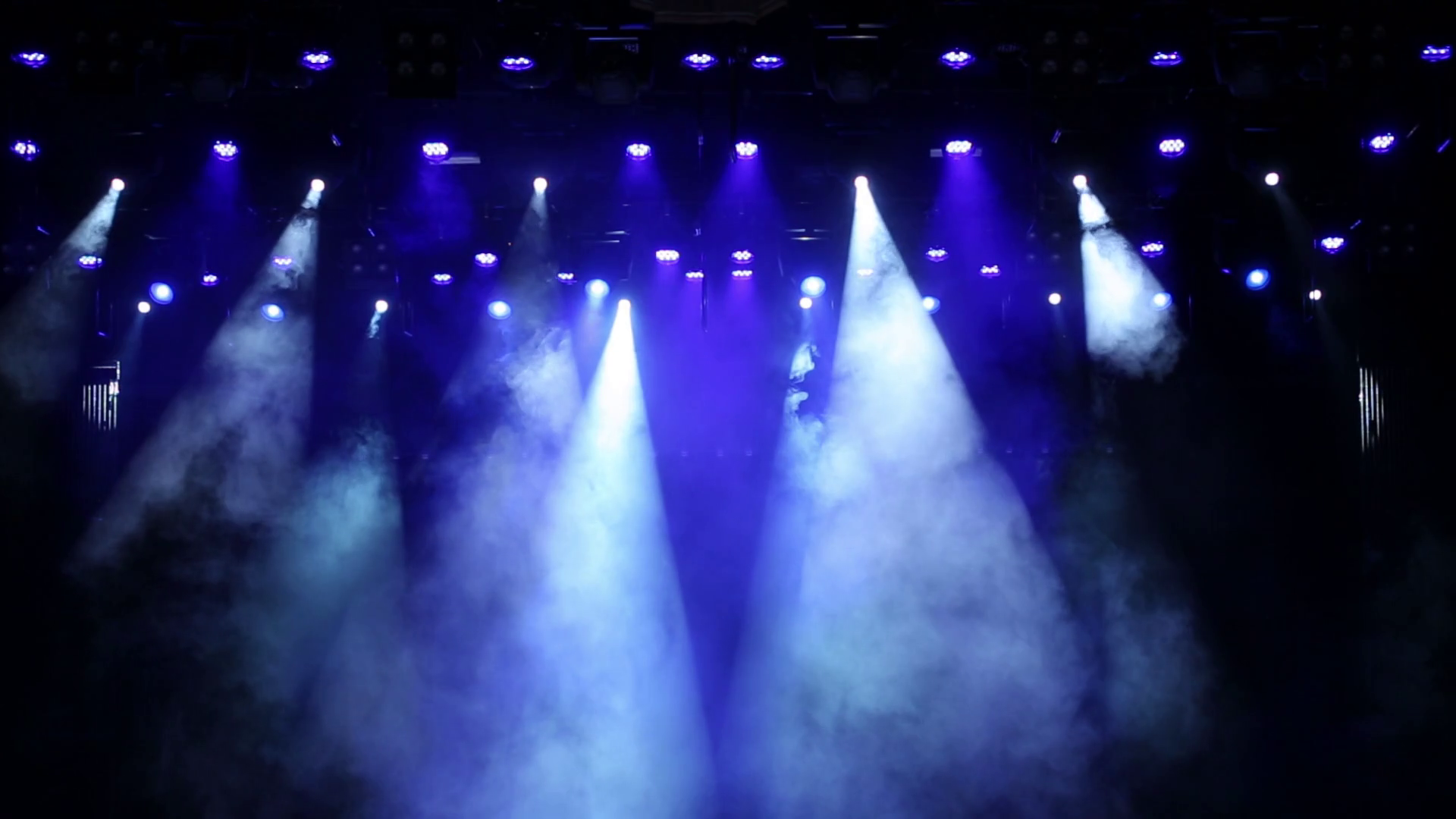 Rock Concert Stage Lighting