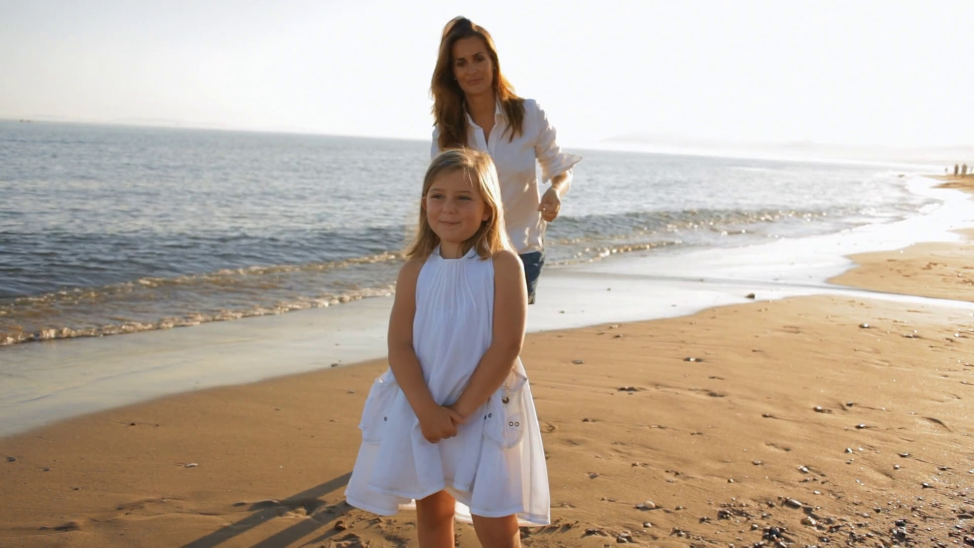 Mom And Daughter At The Beach Rundstav Hot Sex Picture