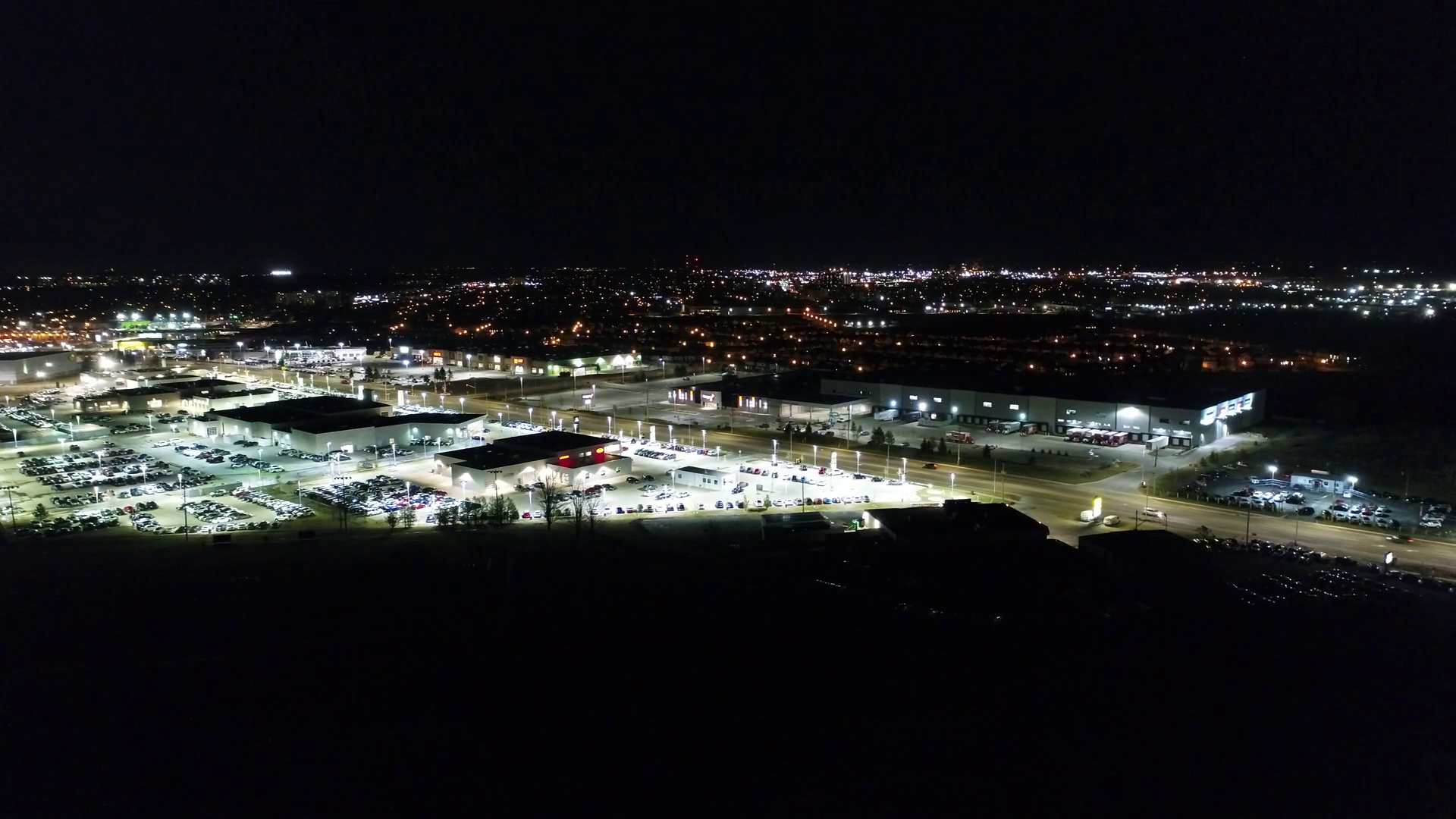 Cars Navigate Down Long Road Stretch At Stock Footage Sbv 347691939