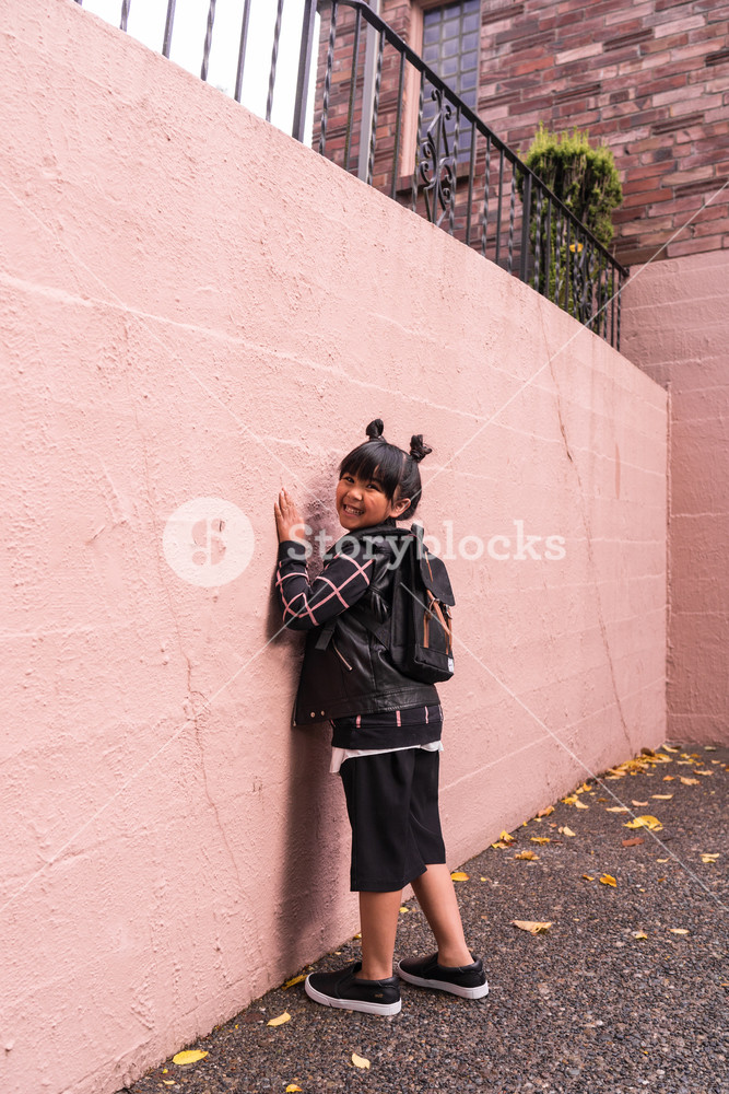 Asian Girl Pigtails Telegraph