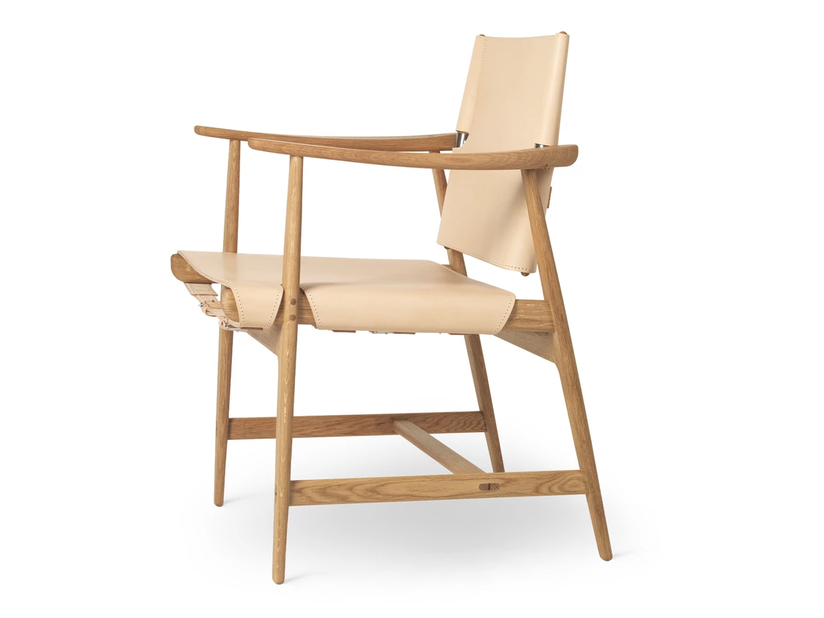 Buy The Carl Hansen And Son Bm1106 Huntsman Chair At Uk