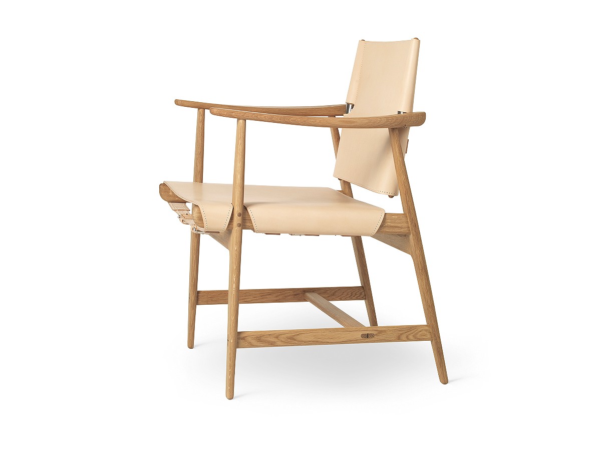 Buy The Carl Hansen And Son Bm1106 Huntsman Chair At Uk