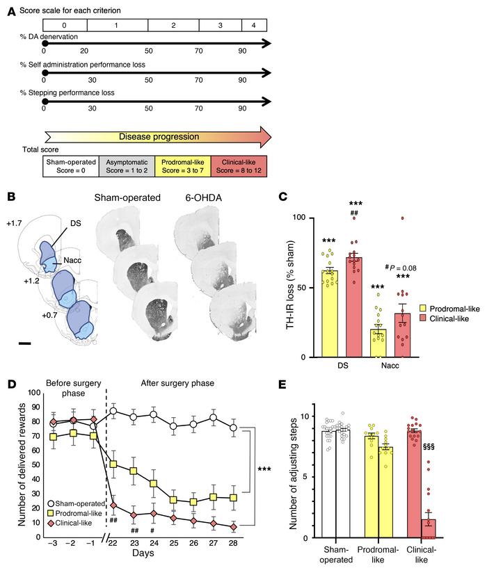 Jci A Metabolic Biomarker Predicts Parkinsons Disease At The Early