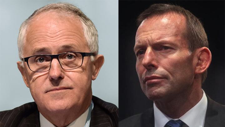 Lets Talk Is Malcolm Turnbull The New Tony Abbott Starts At 60