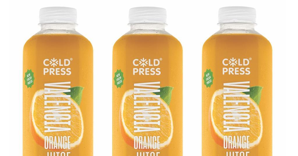 Six Fruit Juice Innovations That Arent Just For Breakfast Analysis