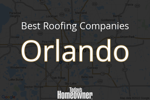 10 Best Roofers In Orlando Fl Todays Homeowner