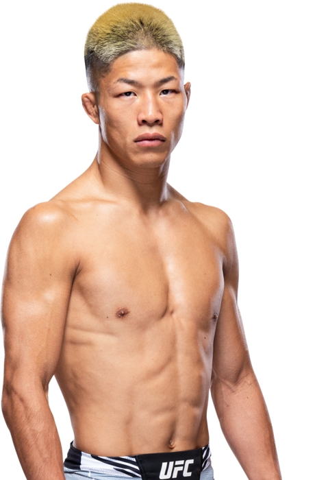 Rinya Nakamura Ufc